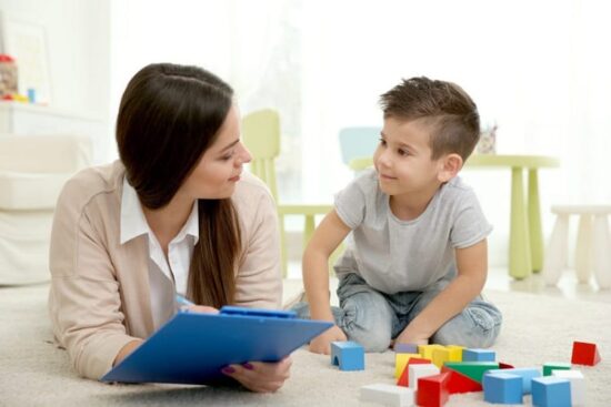 Speech Therapy vs ABA | Ascend Behavior Partners